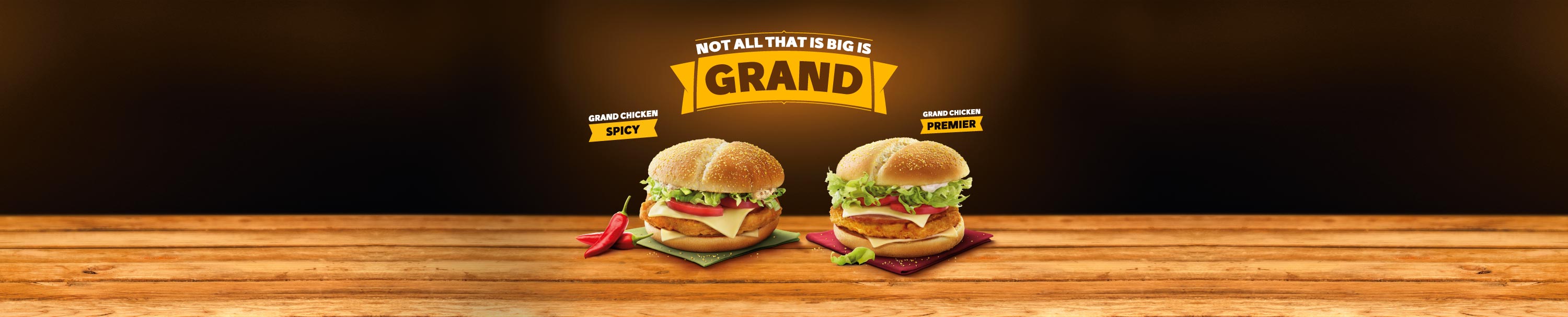 Home | McDonald's Egypt